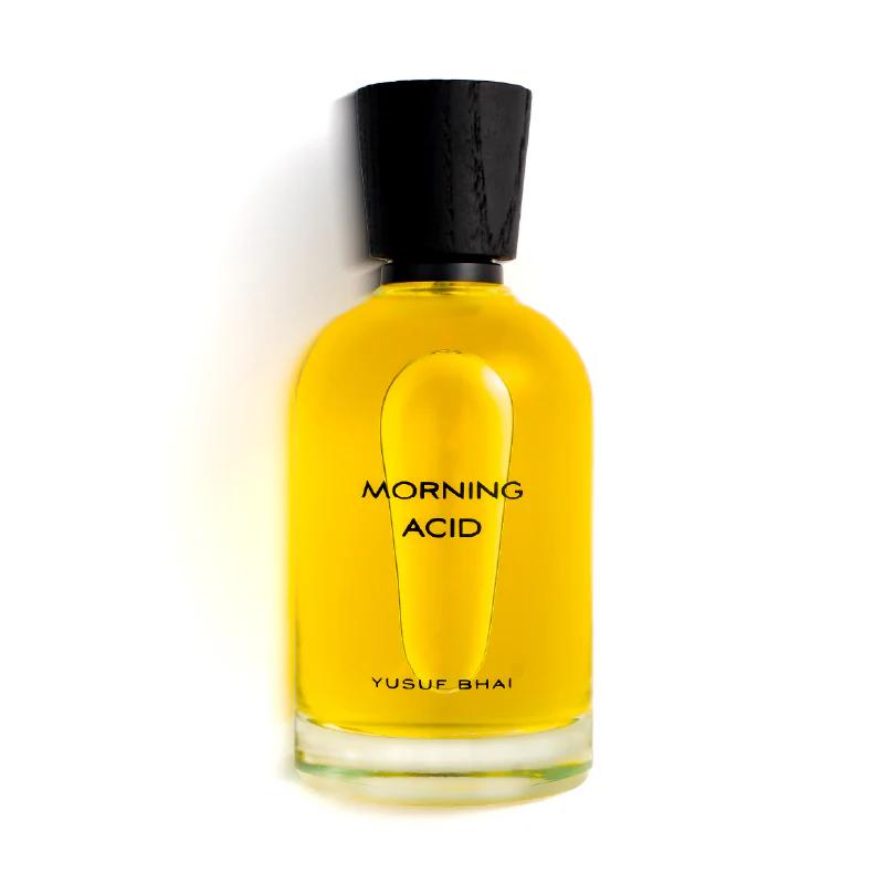 Morning Acid Yusuf Bhai parfum - un nouveau parfum pour homme et femme 2025