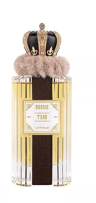 Tsar LETOILE (ЛЭТУАЛЬ) cologne - a new fragrance for men 2025