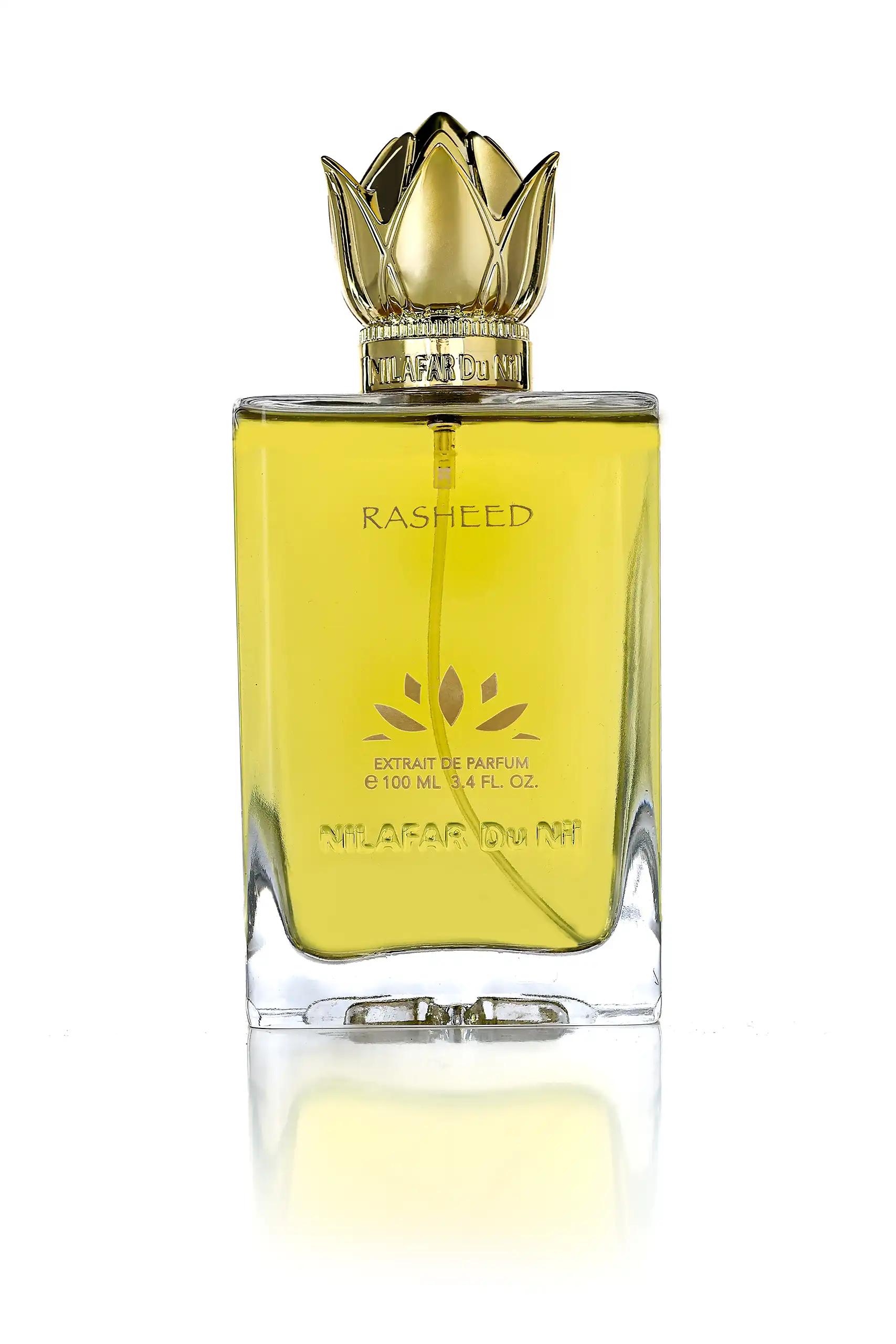 Rasheed Nilafar du Nil عطر - a جديد fragrance للجنسين 2025