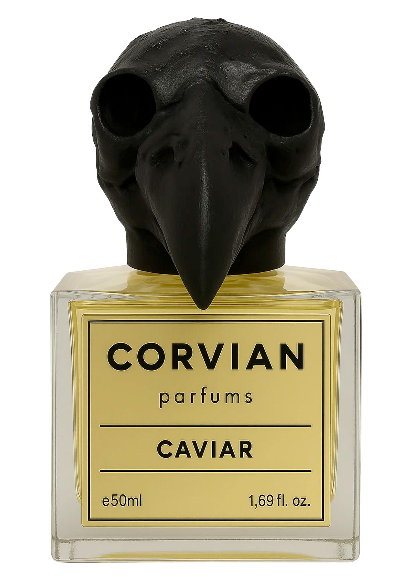 Caviar Corvian Parfums parfém - a Nový vůně pro ženy a muže 2025