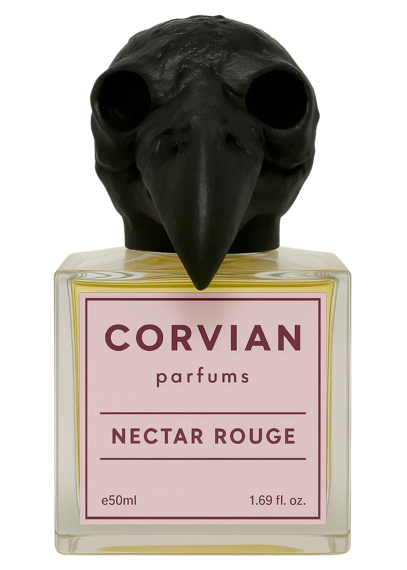 Nectar Rouge Corvian Parfums perfume - a new fragrance for women and ...