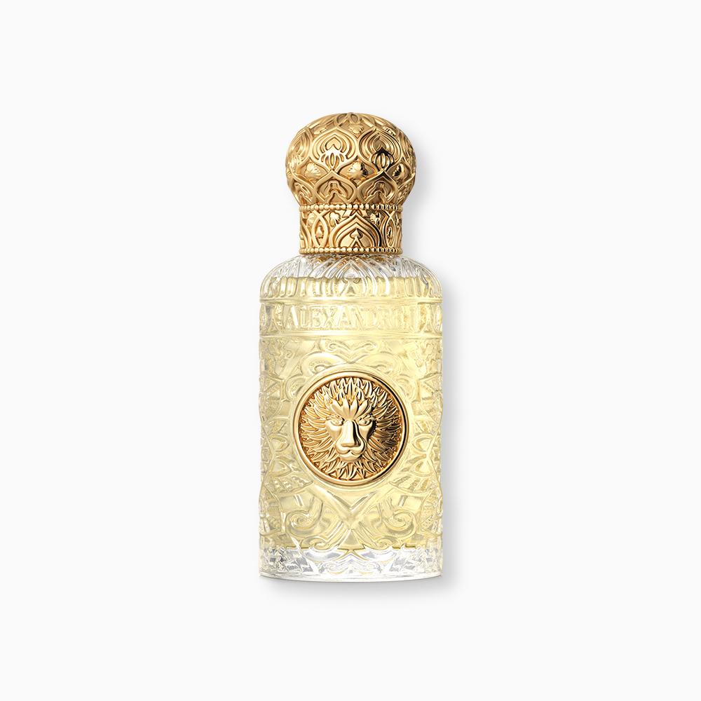 Majestic Nard Perfume Extract Alexandre.J عطر - a جديد fragrance للجنسين 2025