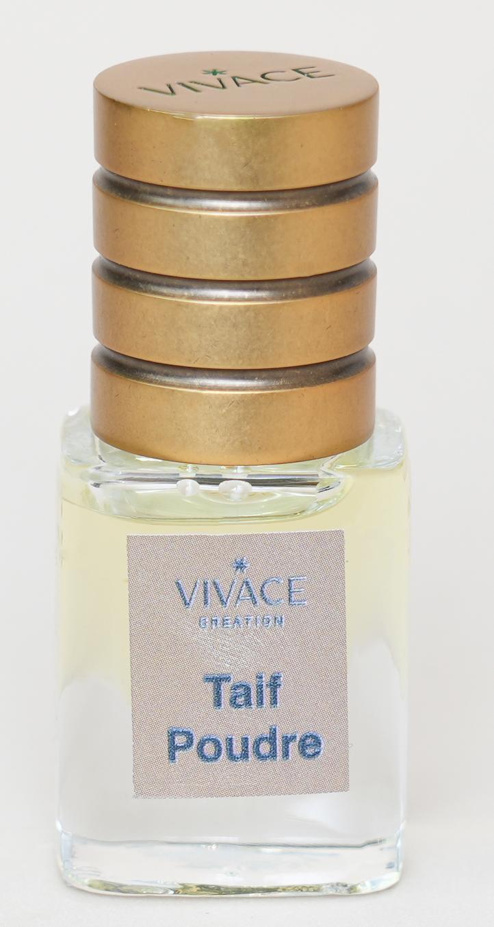 Taif Poudre Attar Vivace perfume - a new fragrance for women and men 2025