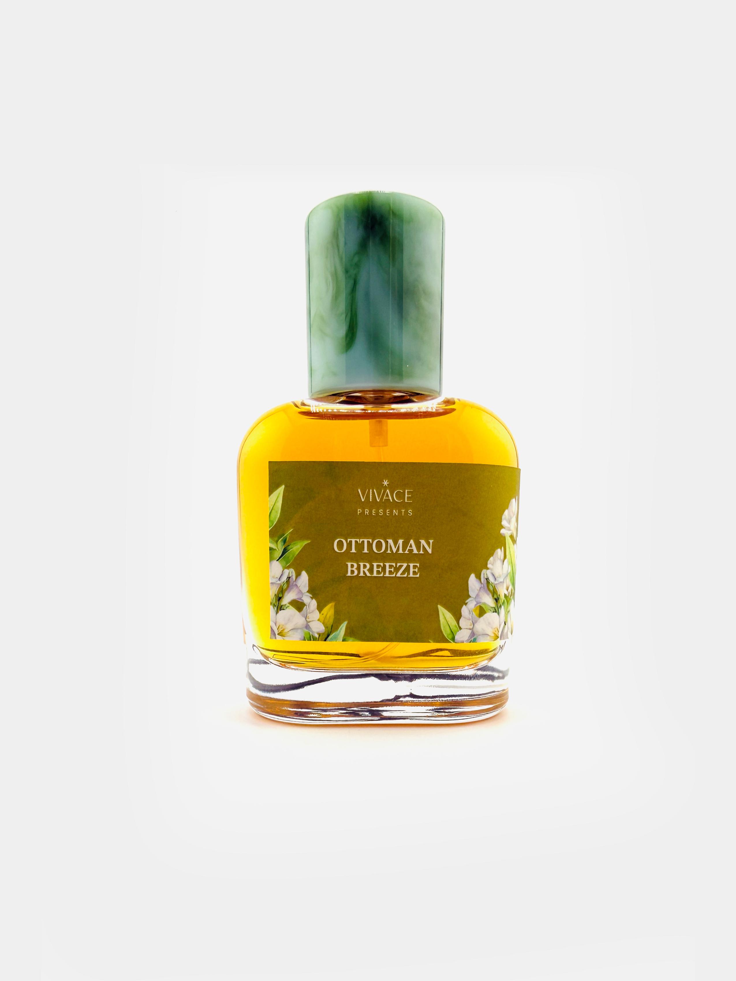Ottoman Breeze Vivace perfume - a new fragrance for women and men 2025