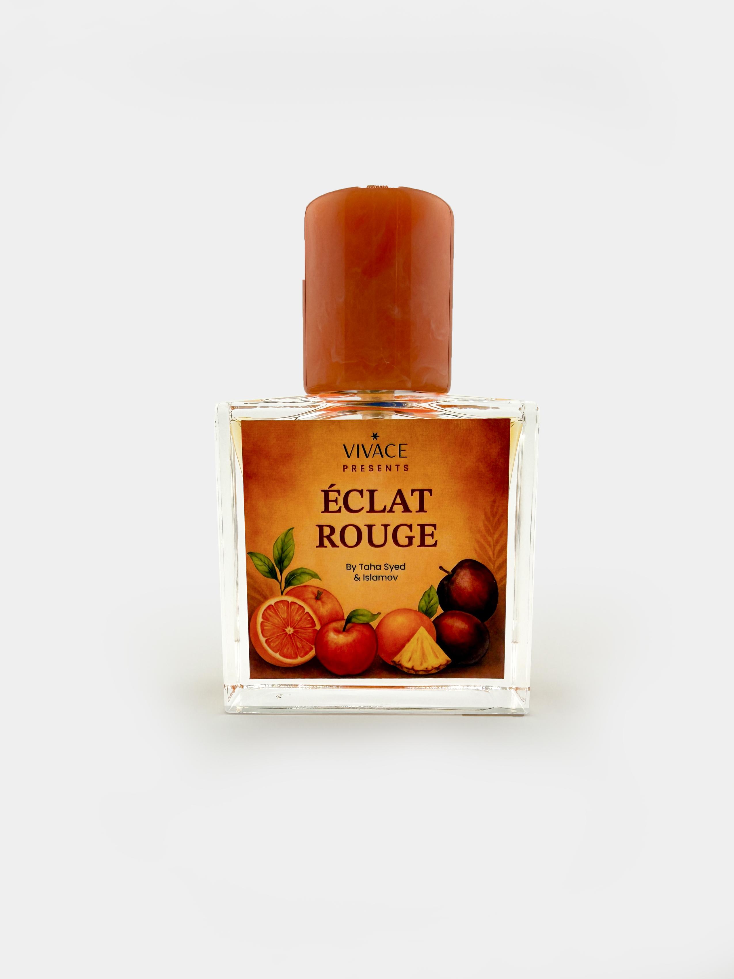Éclat Rouge Vivace perfume - a new fragrance for women and men 2025
