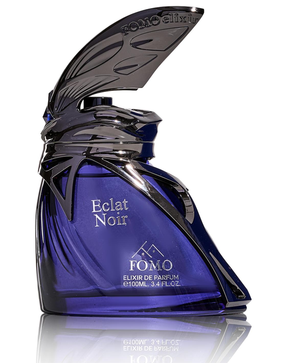 Eclat Noir FOMO perfume - a novo fragrância Compartilhável 2025