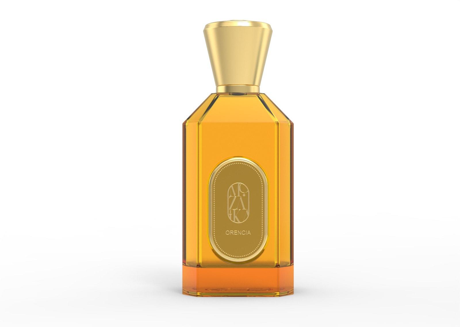 Orencia MOZAÏKA perfume - a new fragrance for women and men 2025