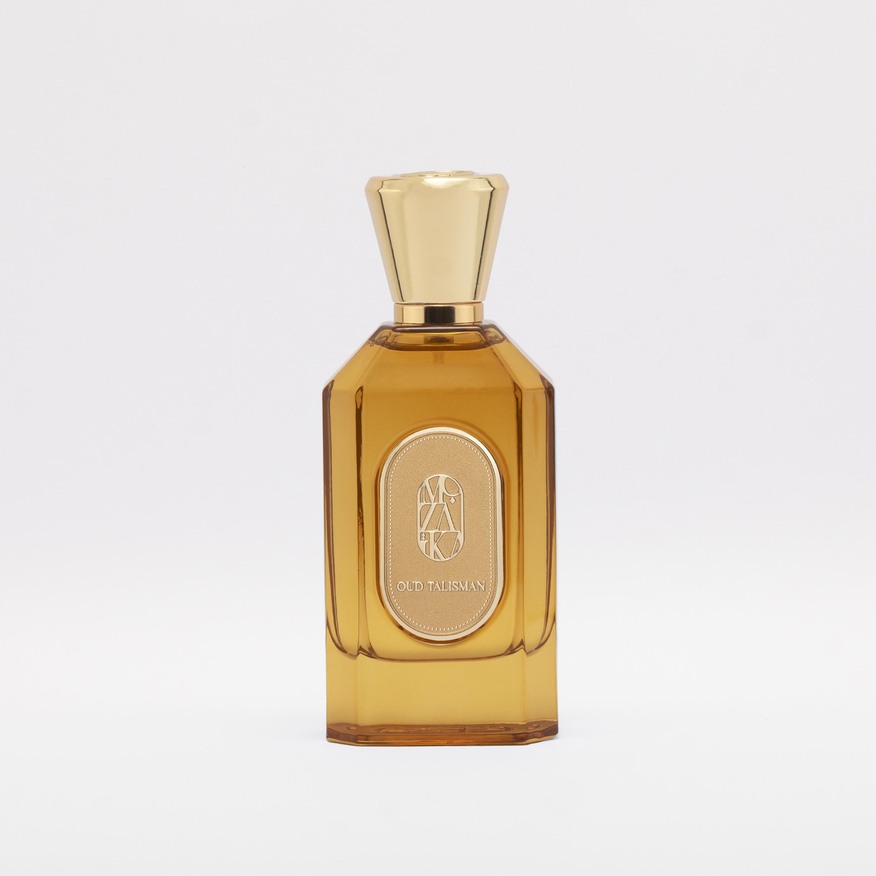 Oud Talisman MOZAÏKA perfume - a new fragrance for women and men 2025