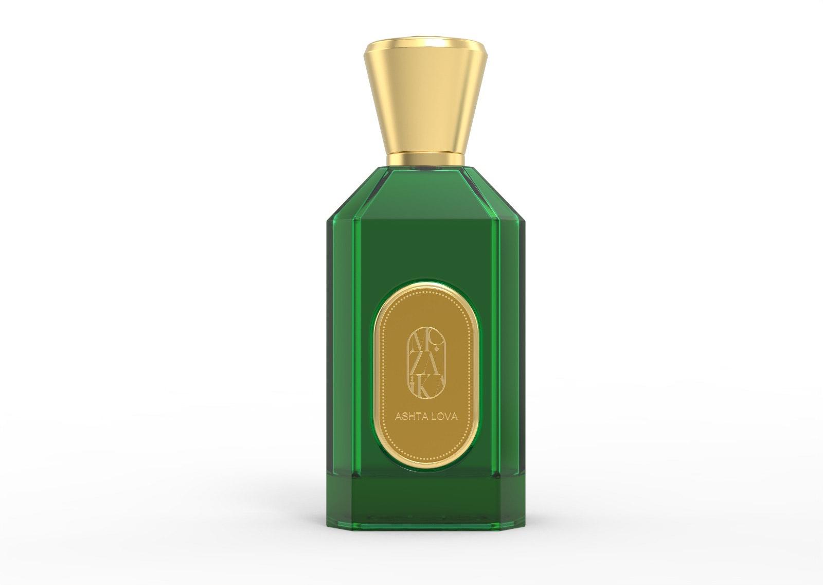 Ashta Lova MOZAÏKA perfume - a new fragrance for women and men 2025