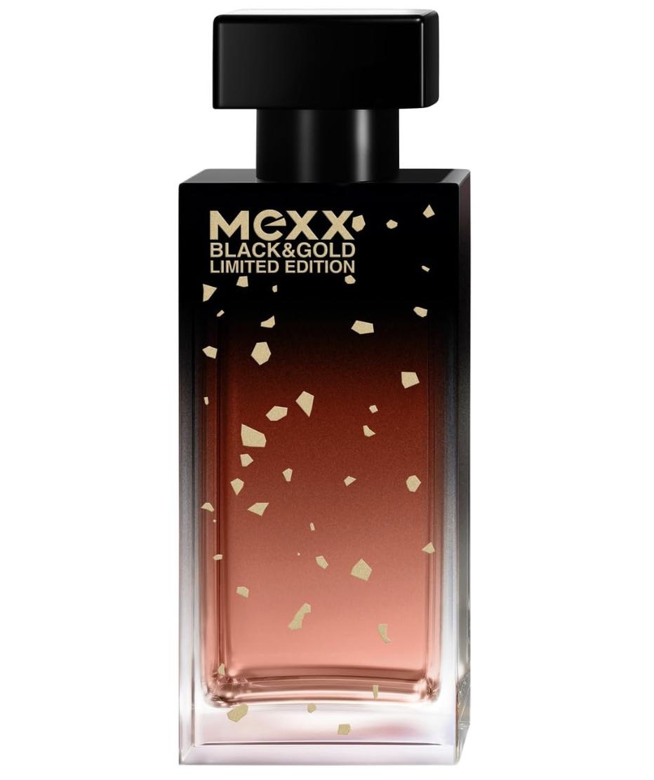 Mexx Black & Gold Limited Edition Mexx parfum - un parfum pour femme 2023