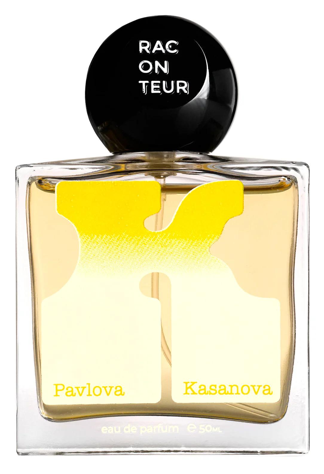 Pavlova Kasanova The Raconteur عطر - a جديد fragrance للجنسين 2025