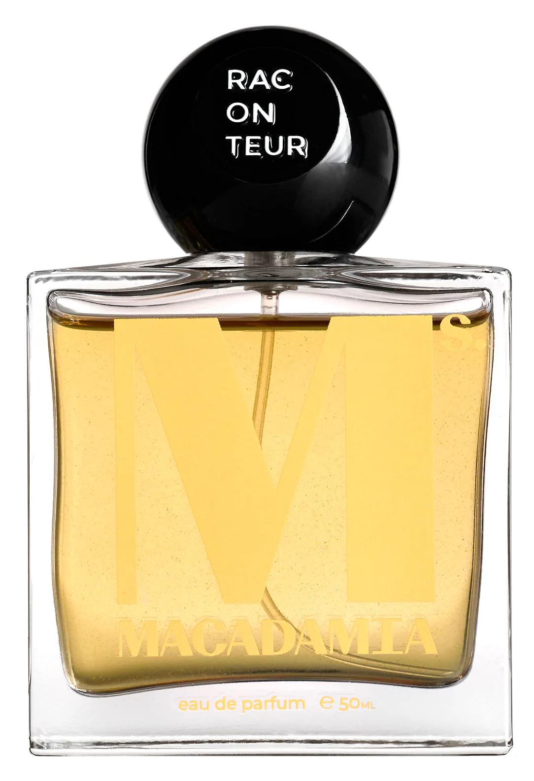 Ms. Macadamia The Raconteur perfume - a new fragrance for women and men ...