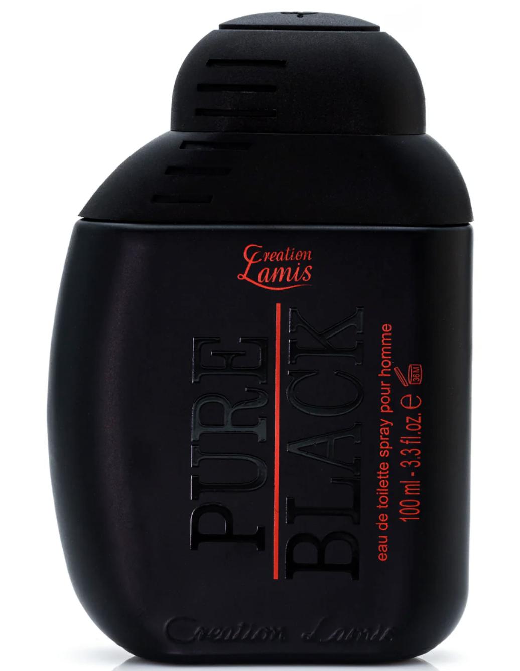 Pure Black Creation Lamis cologne - a fragrance for men 2013