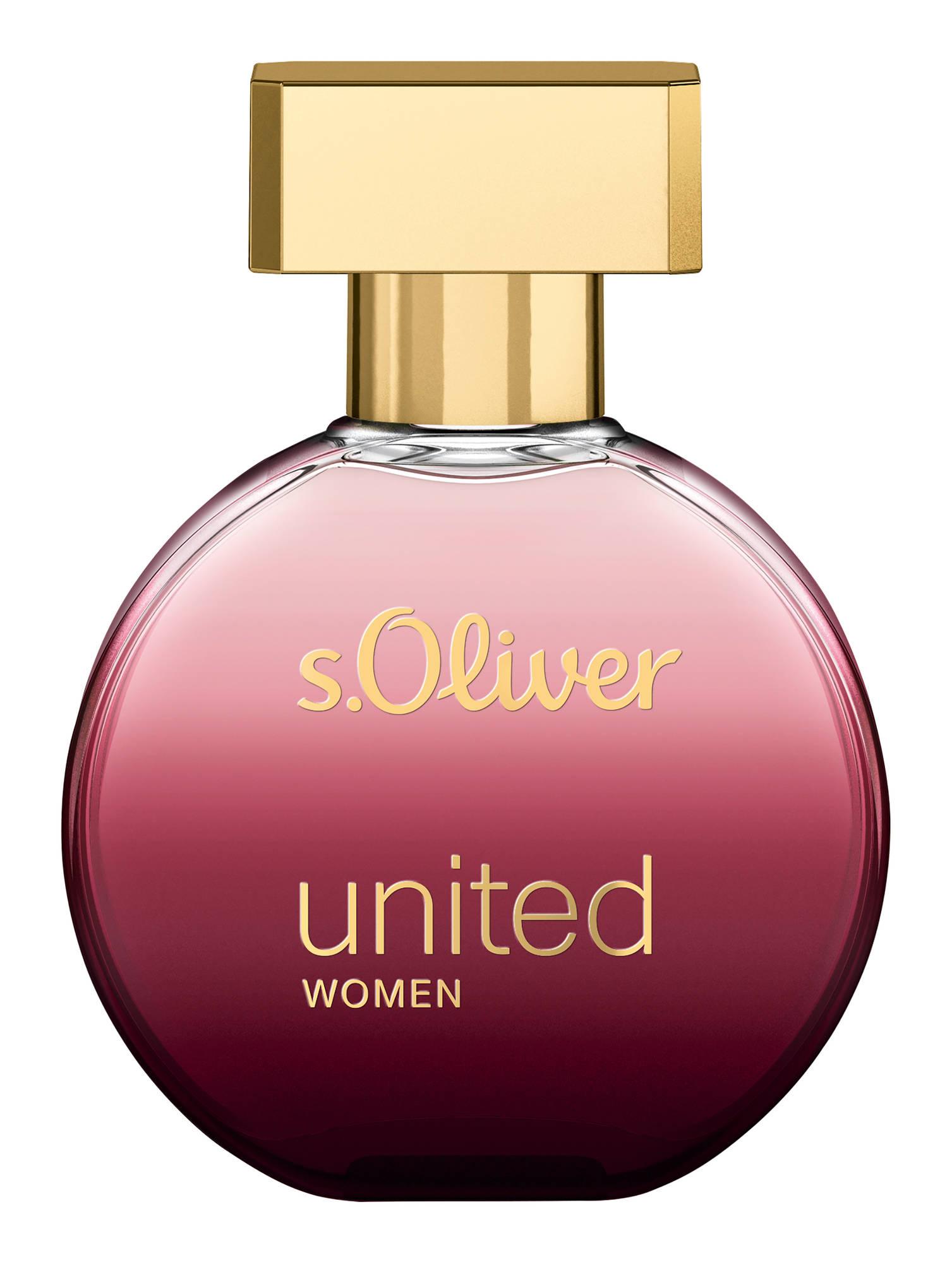 United Women Eau de Toilette s.Oliver parfum - un nouveau parfum pour femme 2025