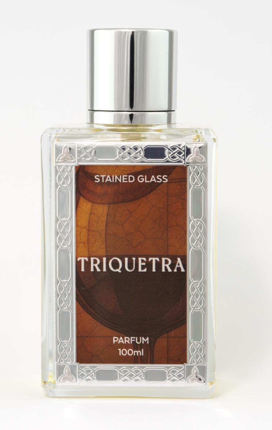 Stained Glass Triquetra Scents perfume - a new fragrance for women and ...