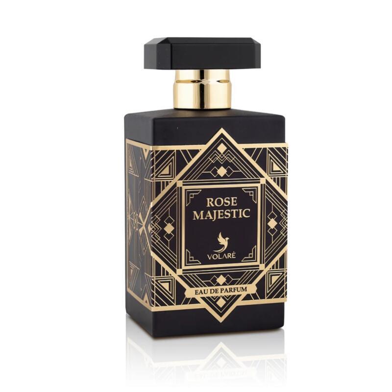 Rose Majestic Volaré perfume - a fragrance for women and men 2023