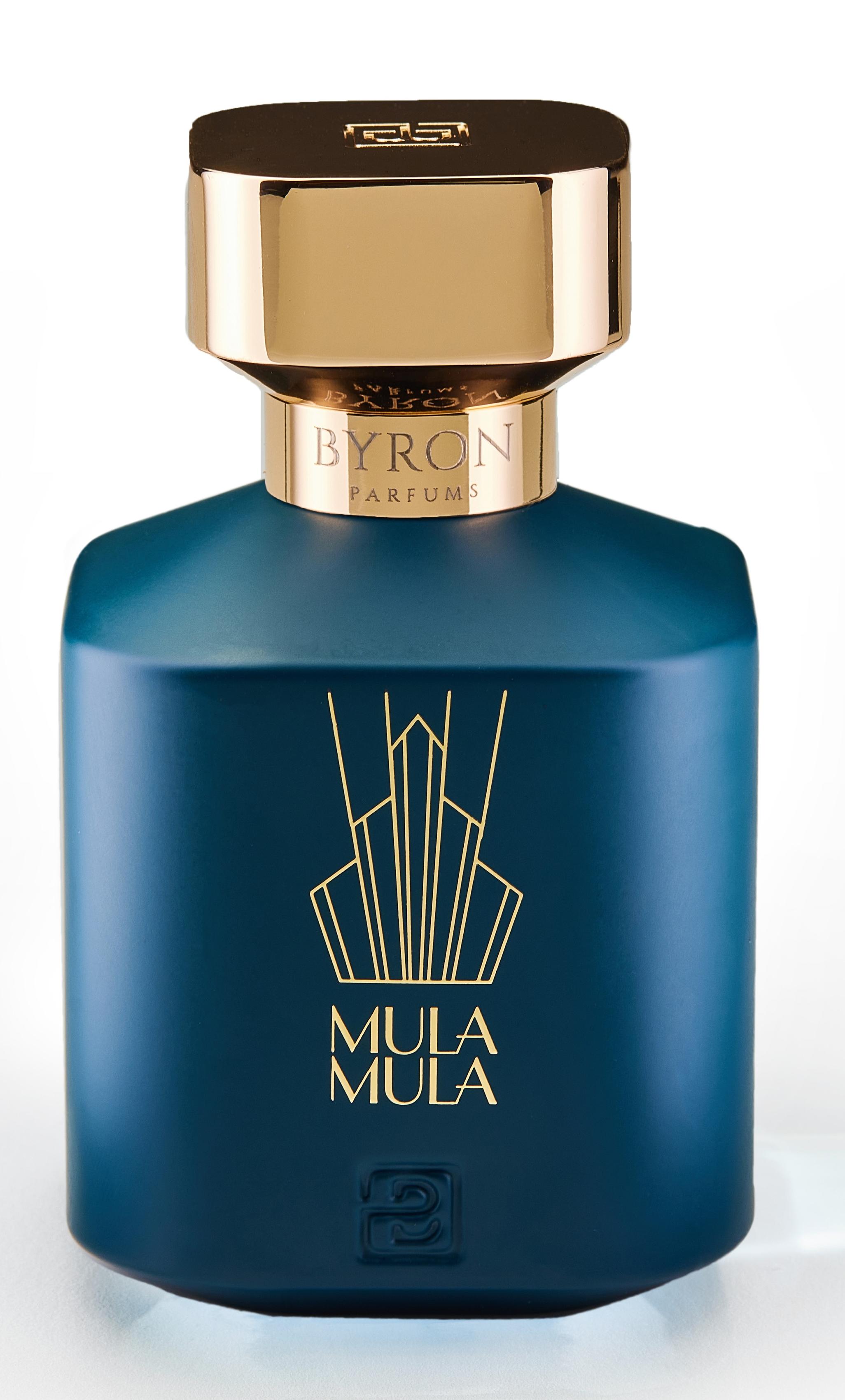Mula Mula Art Deco Byron Parfums perfume - a new fragrance for women ...