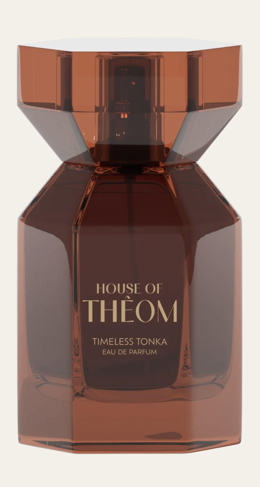 Timeless Tonka House of Thêom perfume - a new fragrance for women and ...