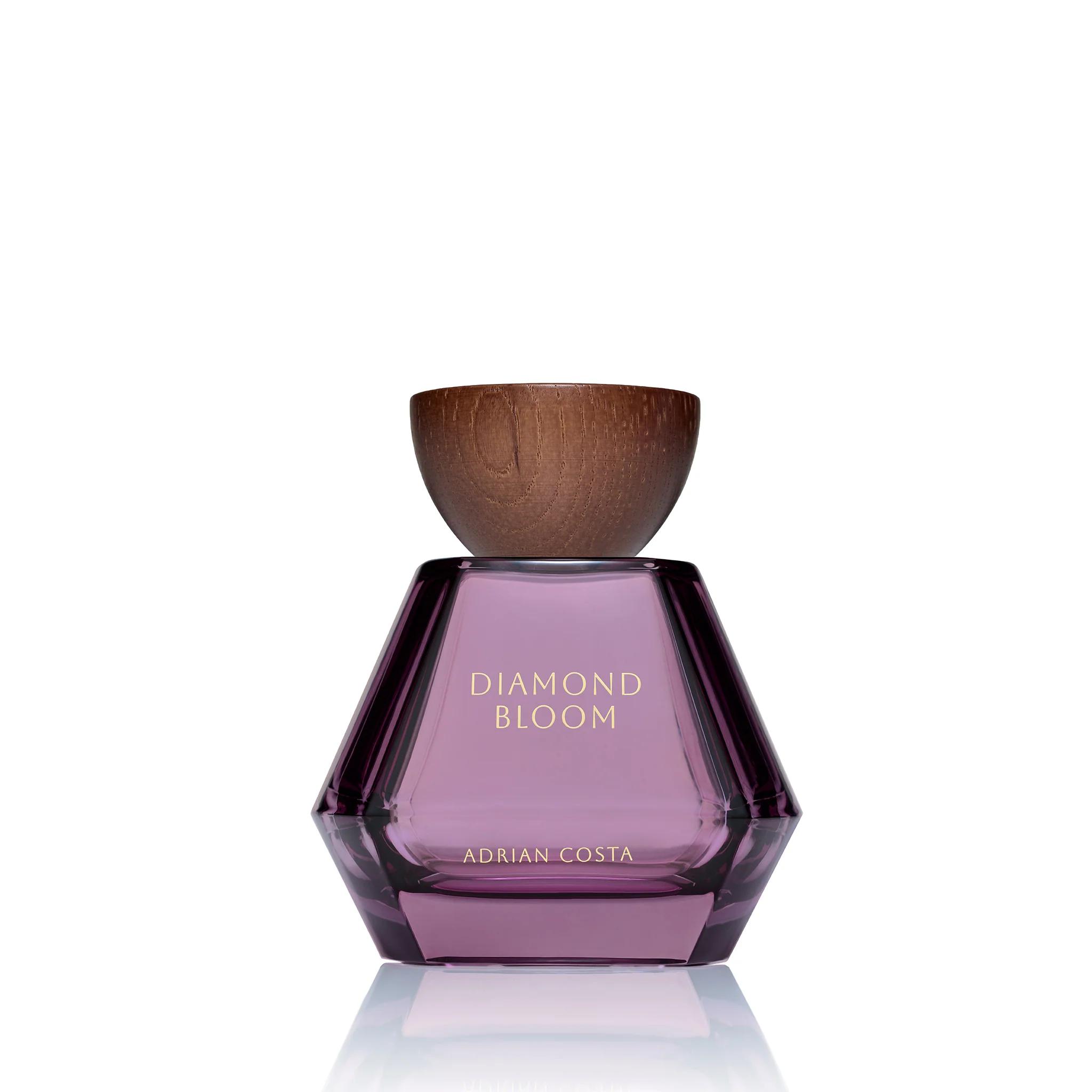 Diamond Bloom Adrian Costa perfume - a new fragrance for women 2025