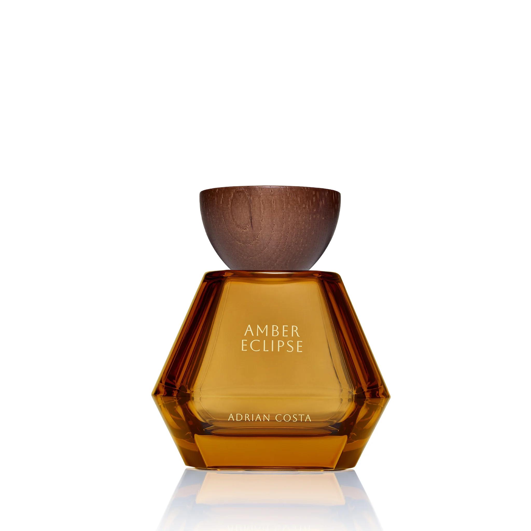 Amber Eclipse Adrian Costa cologne - a new fragrance for men 2025