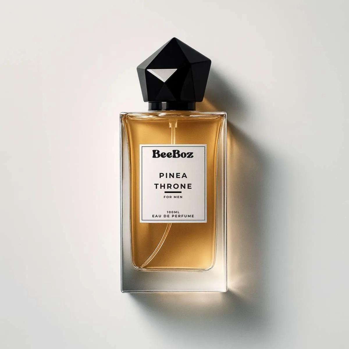 Pinea Throne BeeBoz cologne - a fragrance for men
