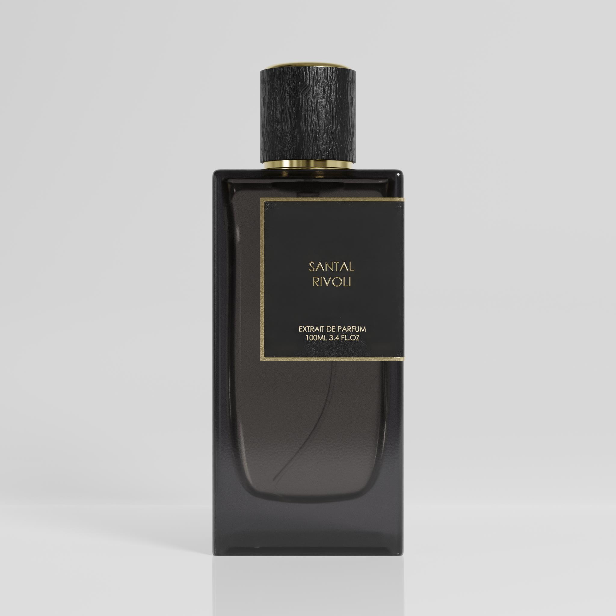 Santal Rivoli Atypique Parfums perfume - a new fragrance for women and ...