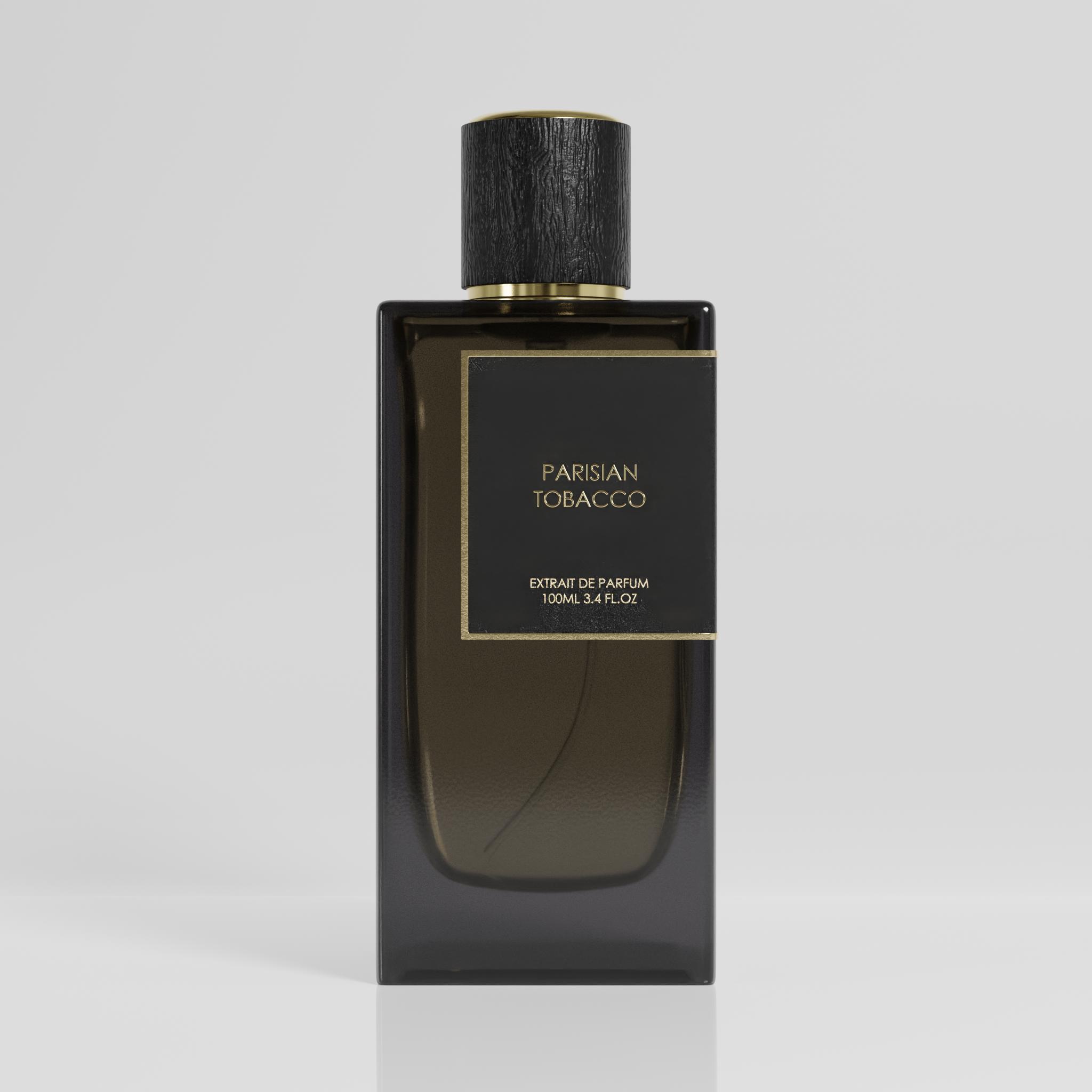 Parisian Tobacco Atypique Parfums perfume - a new fragrance for women ...