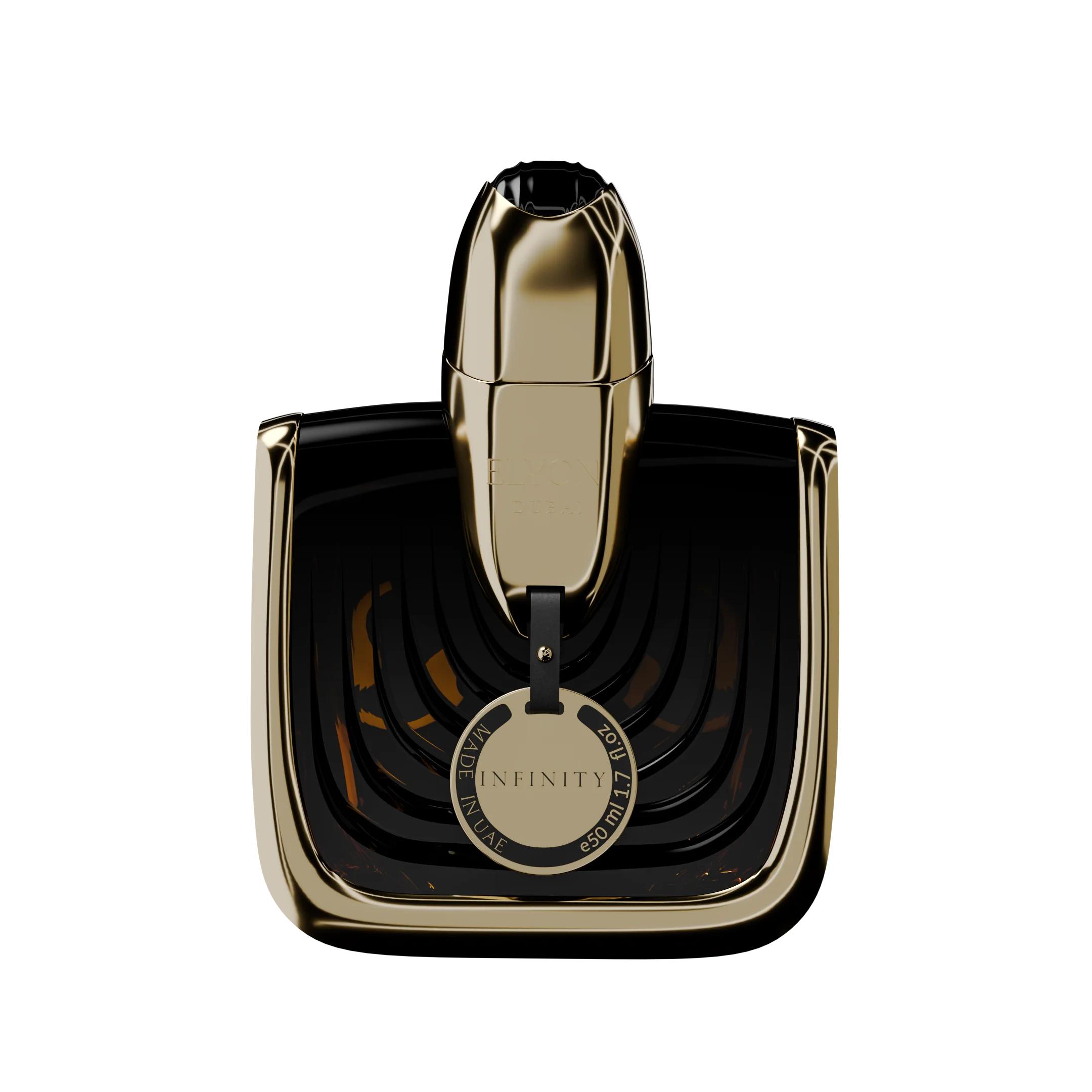 Infinity Elyon Dubai parfum - een nieuwe geur voor dames en heren 2025
