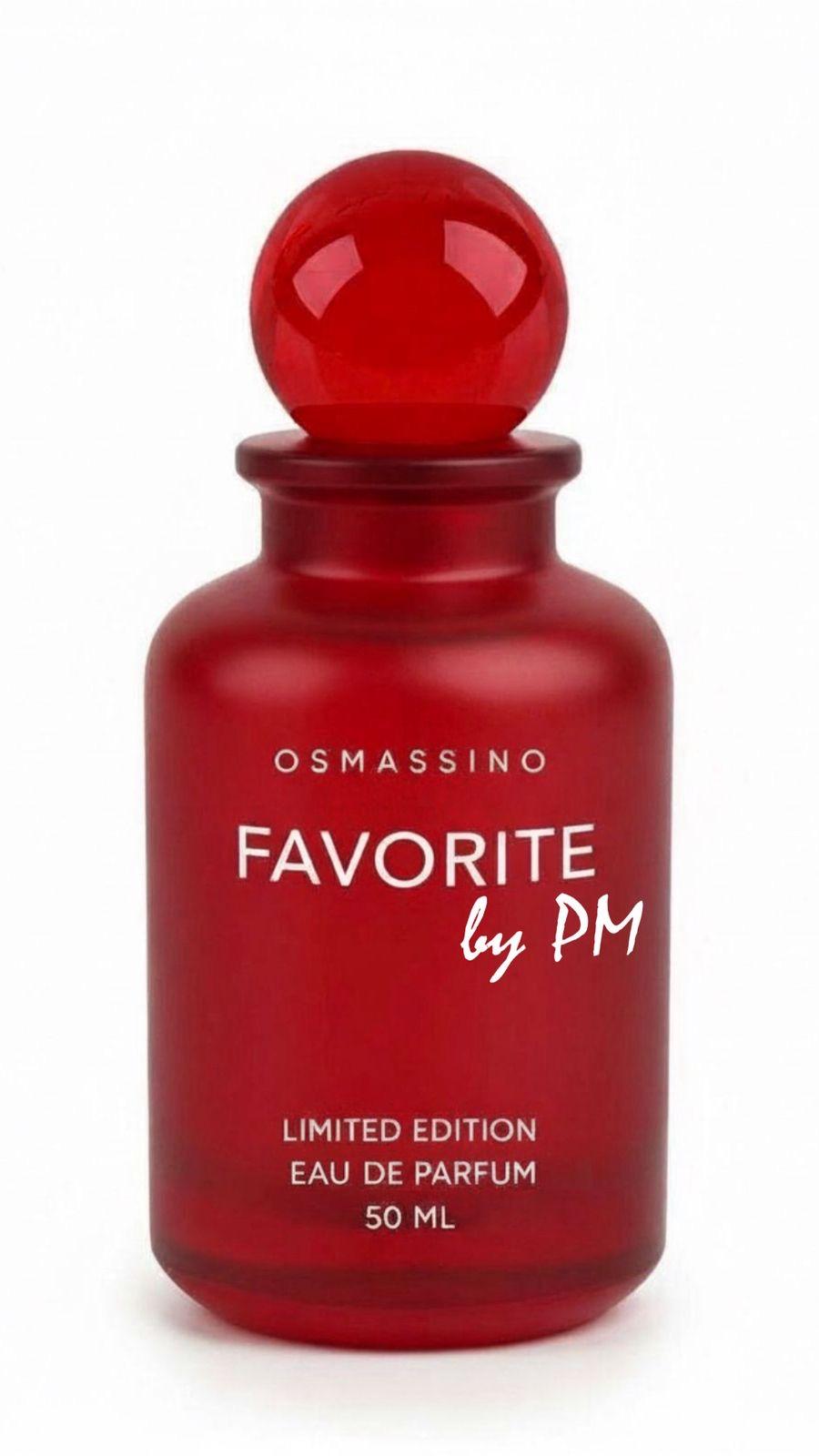 Favorite Osmassino Parfum - ein neues Parfum für Frauen 2025