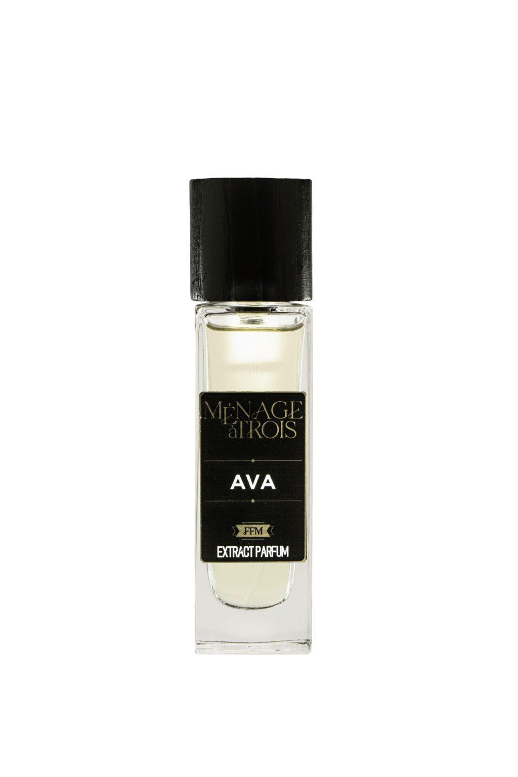 AVA Ménage à Trois perfume - a new fragrance for women 2025