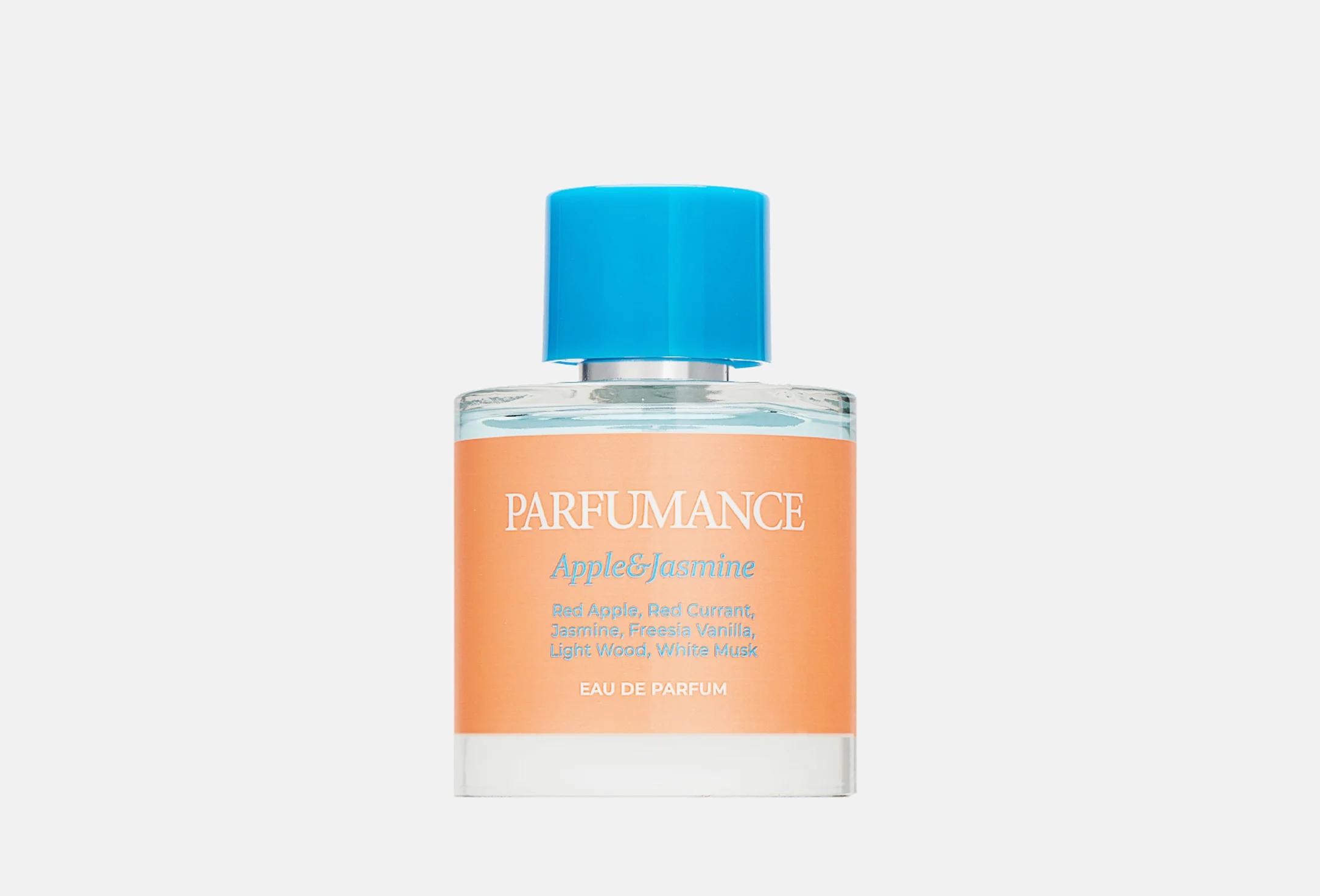 Apple & Jasmine Unique Art Parfum fragancia - una fragancia para Mujeres