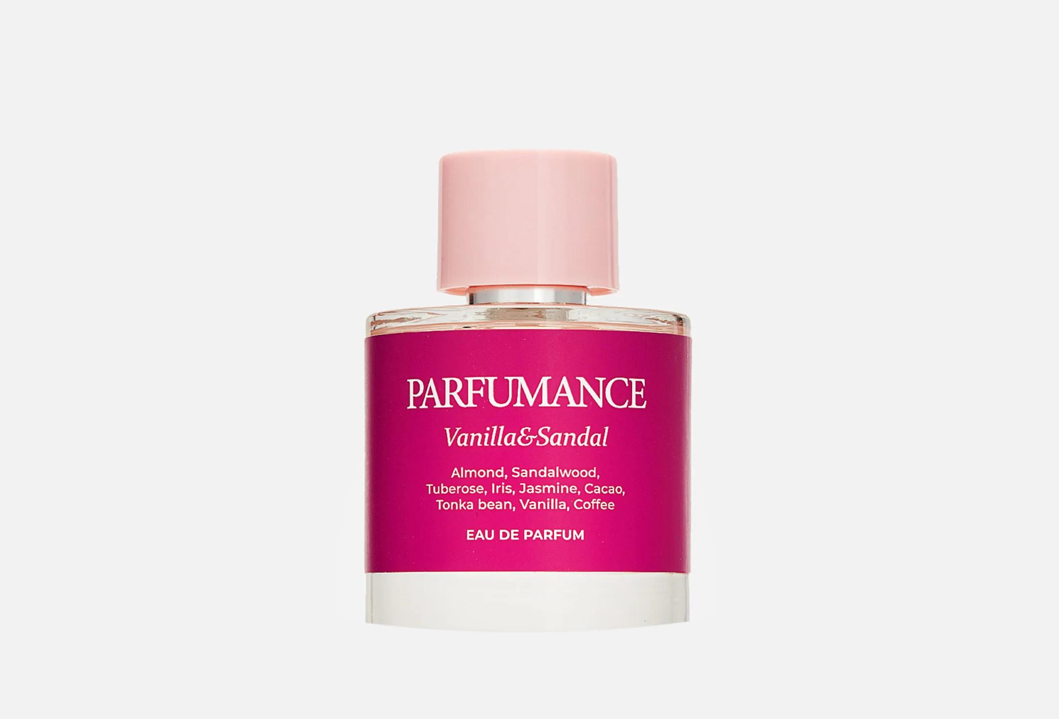 Vanilla & Sandal Unique Art Parfum perfume - a fragrance for women