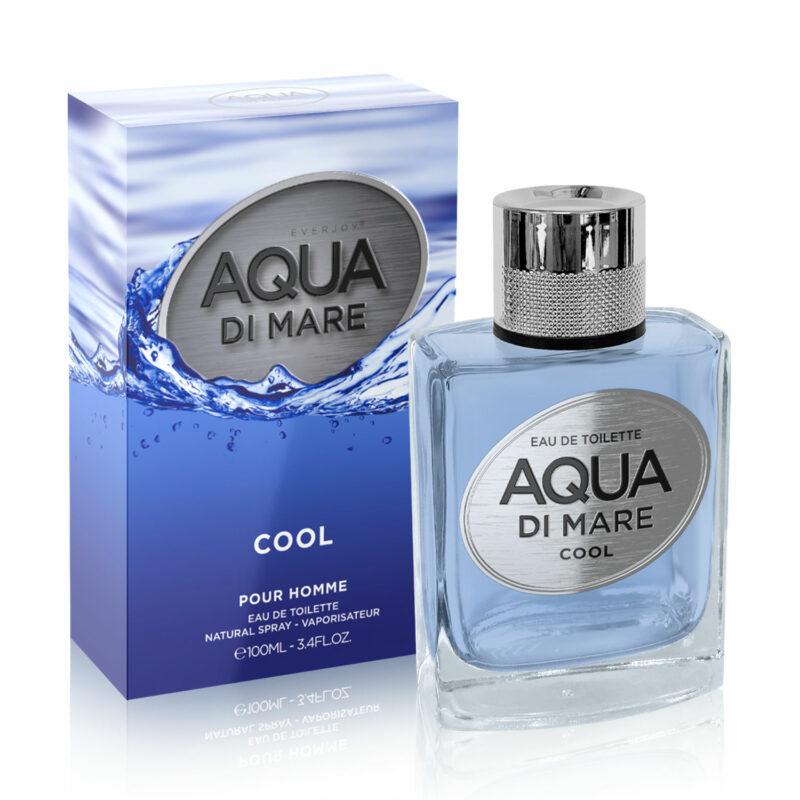 Aqua di Mare Cool Unique Art Parfum - una fragranza da uomo