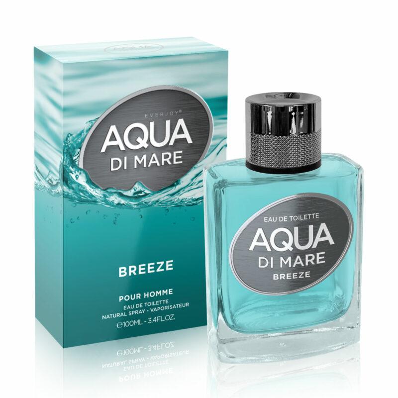 Aqua di Mare Breeze Unique Art Parfum cologne - a fragrance for men