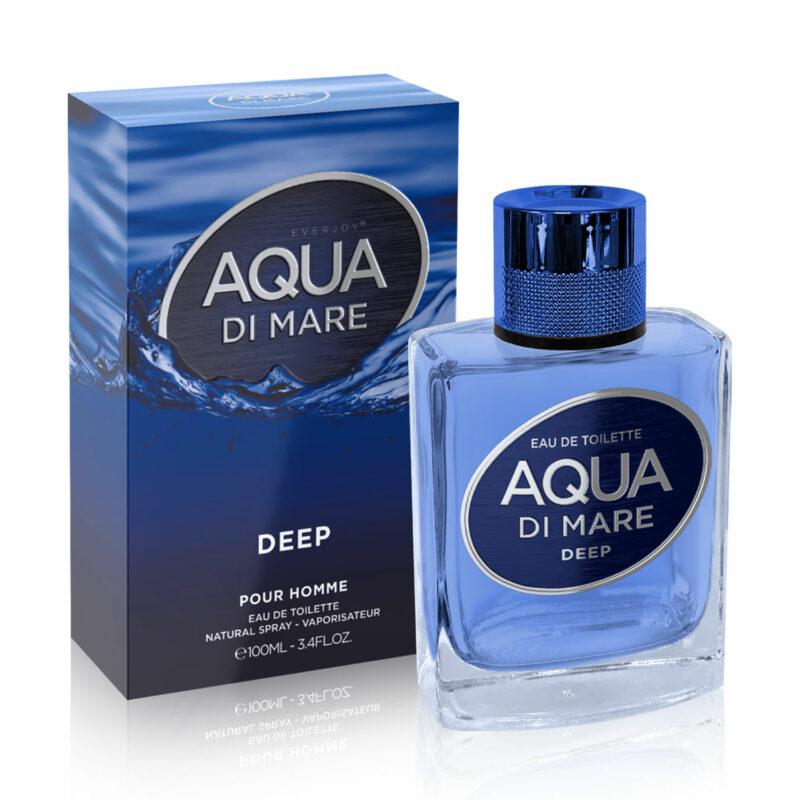 Aqua di Mare Deep Unique Art Parfum Cologne - un parfum pour homme