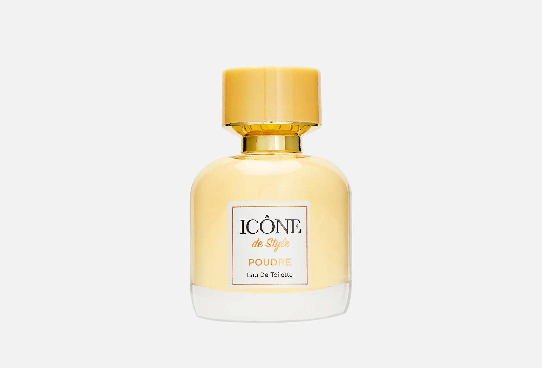 Icone de Style Poudre Unique Art Parfum perfume - a fragrância Feminino