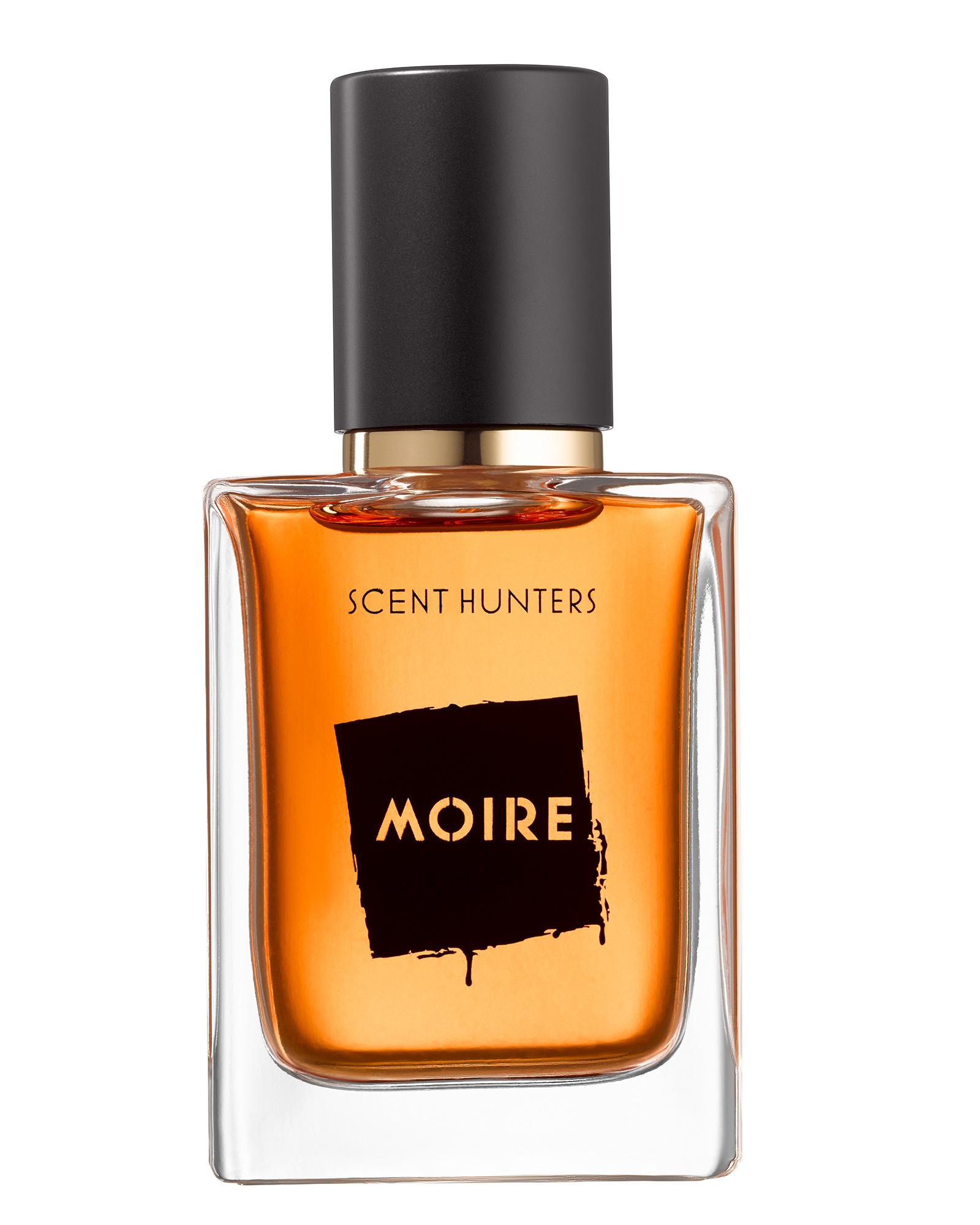 Moire Scent Hunters parfum - un nouveau parfum pour homme et femme 2025