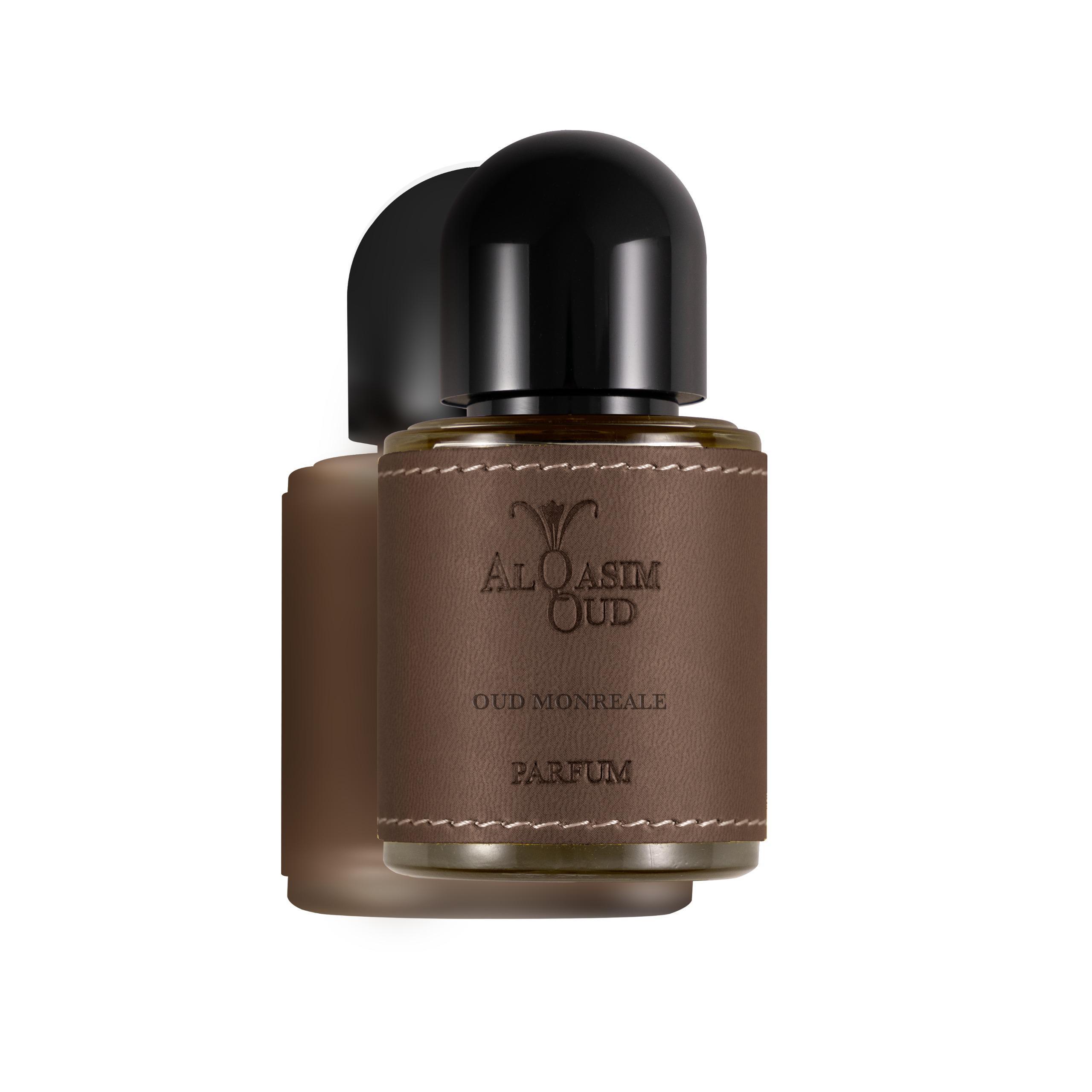 OUD MONREALE Al Qasim Oud perfume - a new fragrance for women and men 2025