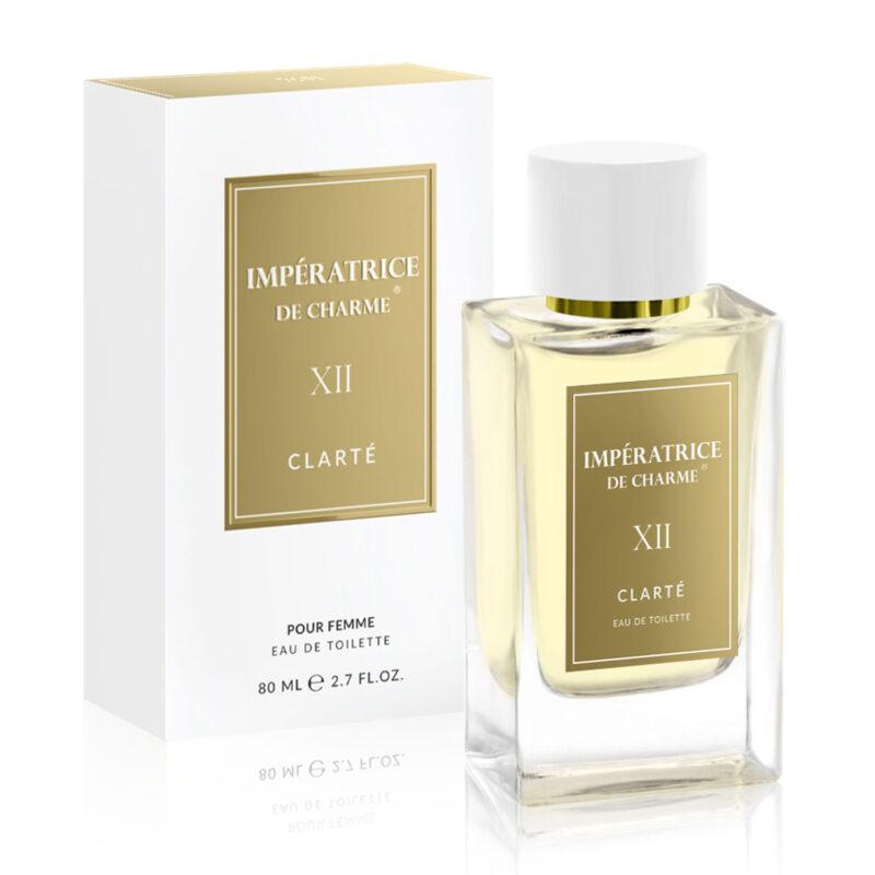 Imperatrice de Charme Clarté Unique Art Parfum 香水 - 一款 年 女用 香水