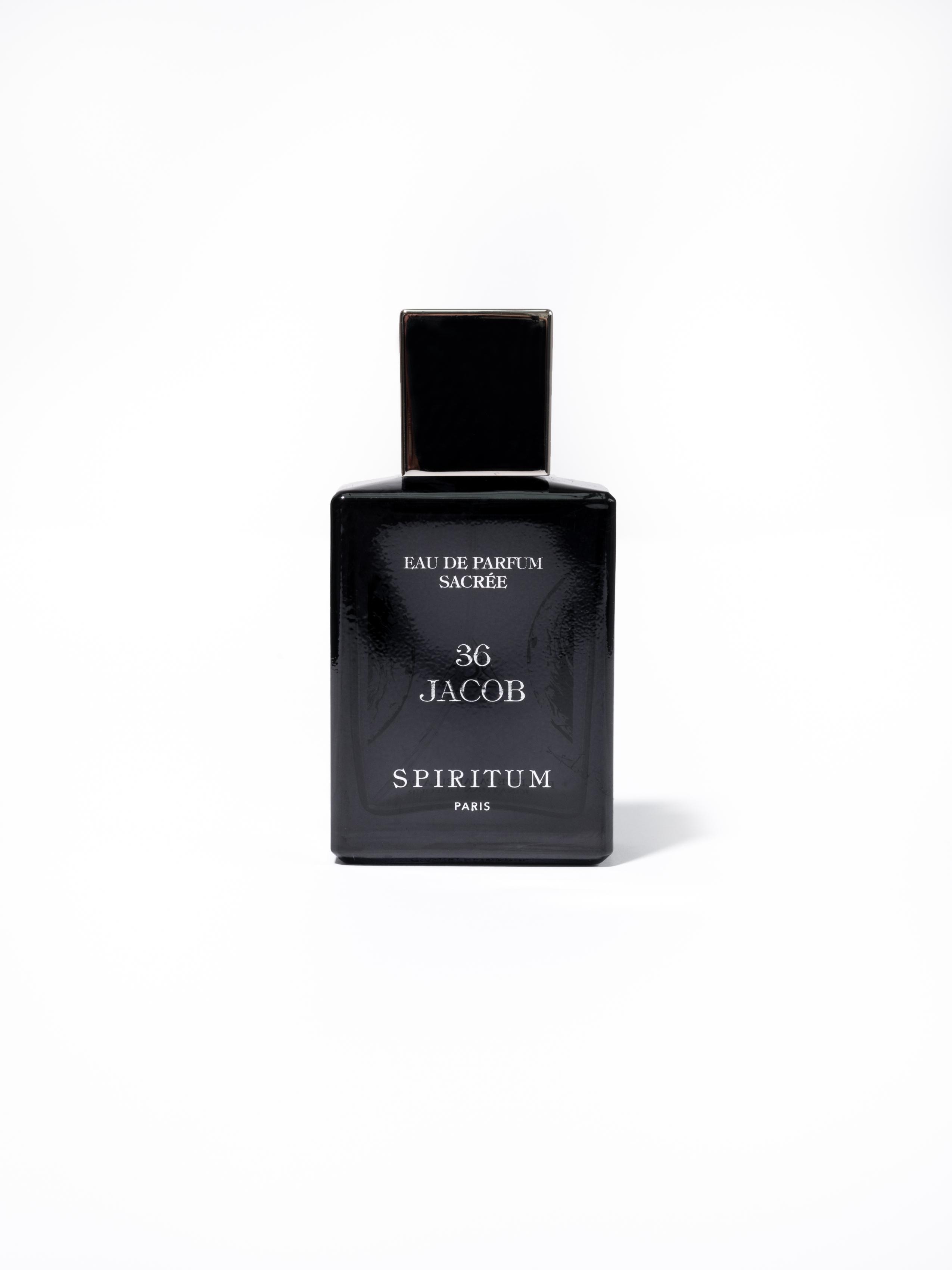 36 Jacob Spiritum parfum - een nieuwe geur voor dames en heren 2025