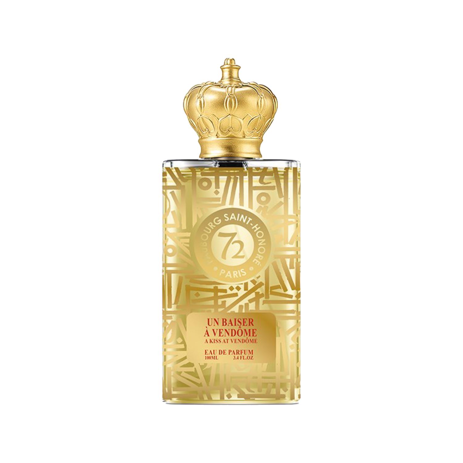 Un Baiser A Vendome 72 Faubourg Saint-Honoré perfume - a novo ...