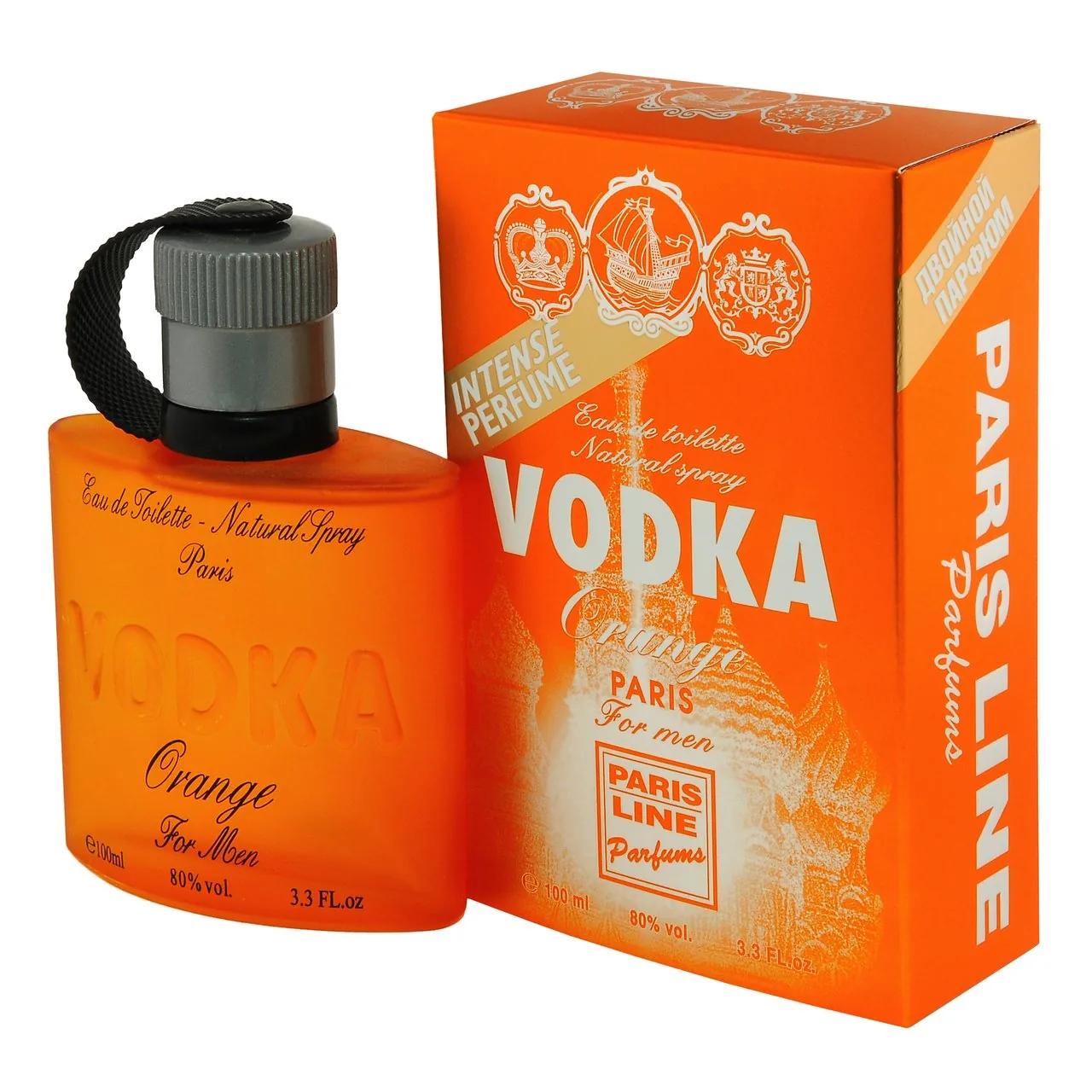 Vodka Orange Paris Line Parfums cologne - a fragrance for men