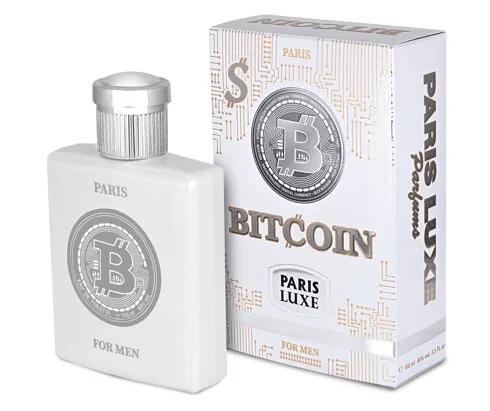 Bitcoin S Paris Line Parfums Cologne - un parfum pour homme 2025