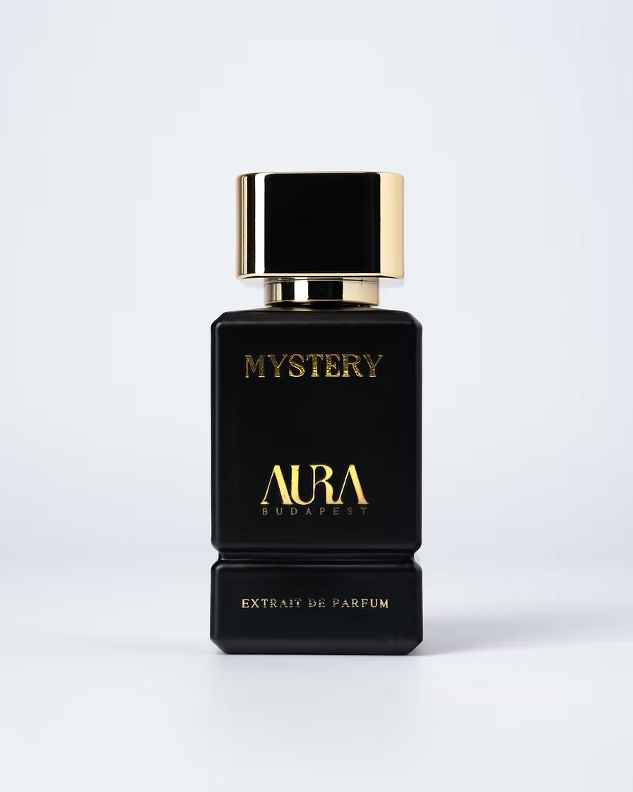 Mystery Aura Budapest Colônia - a fragrância Masculino 2024