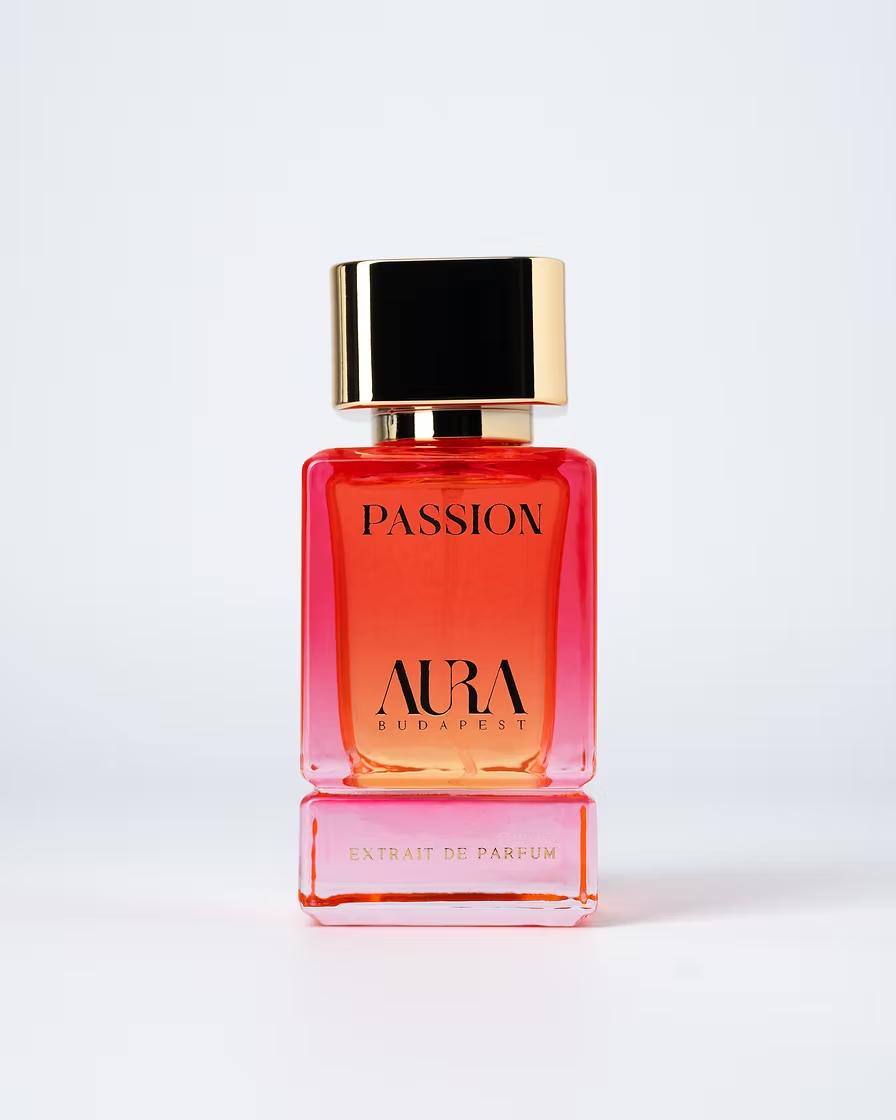 Passion Aura Budapest perfume - a fragrance for women and men 2024