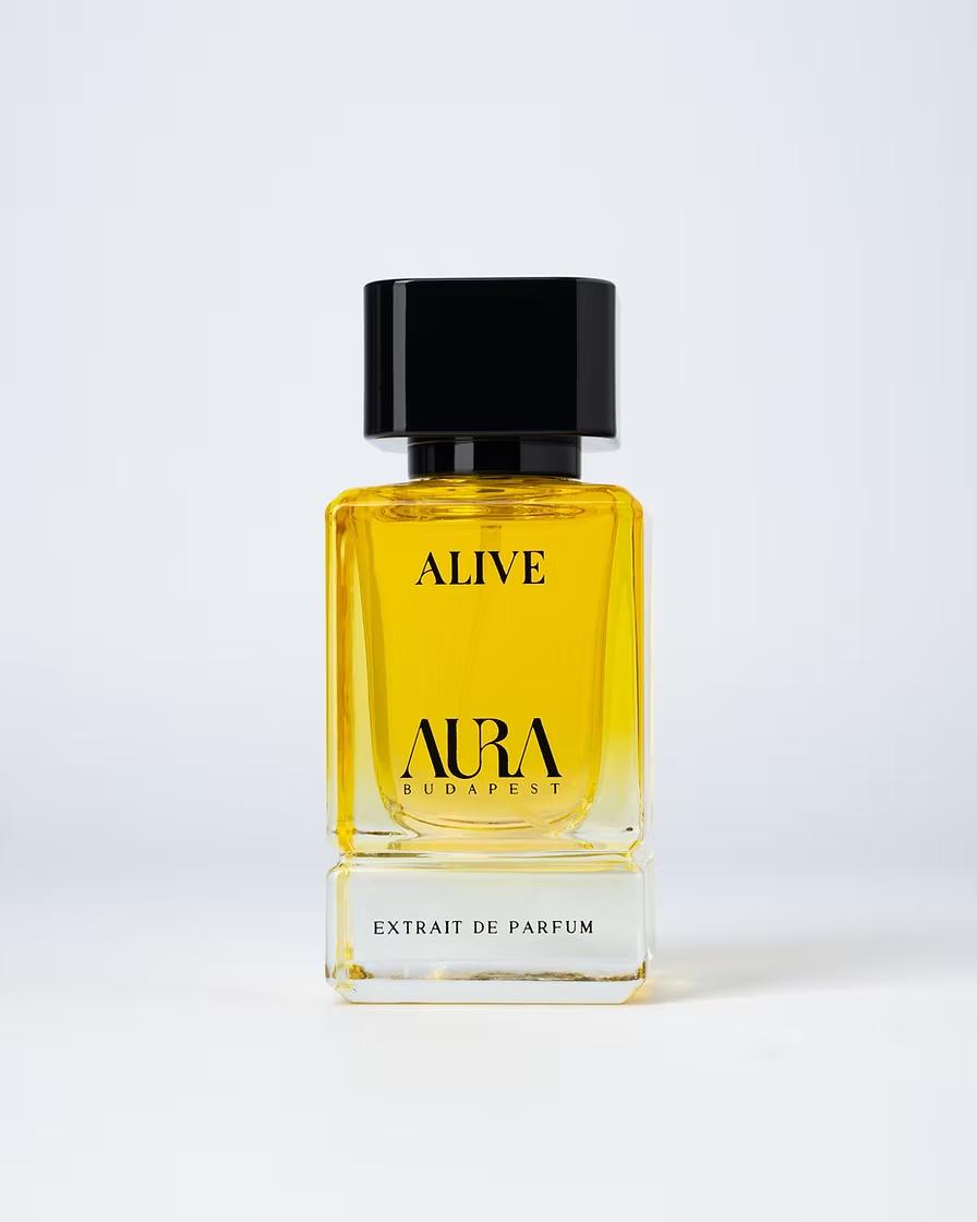 Alive Aura Budapest perfume - a fragrance for women and men 2024