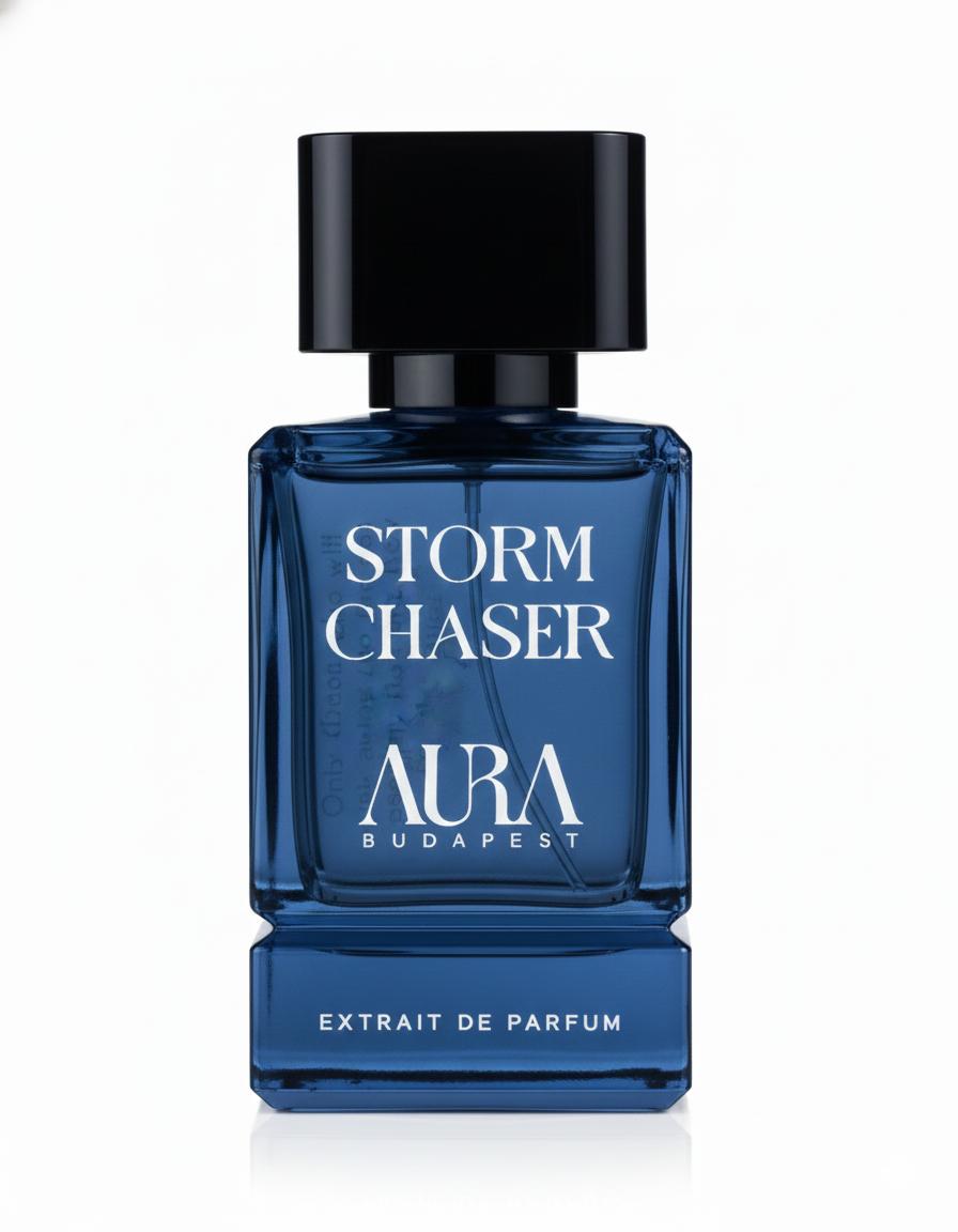 Storm Chaser Aura Budapest cologne - a new fragrance for men 2025