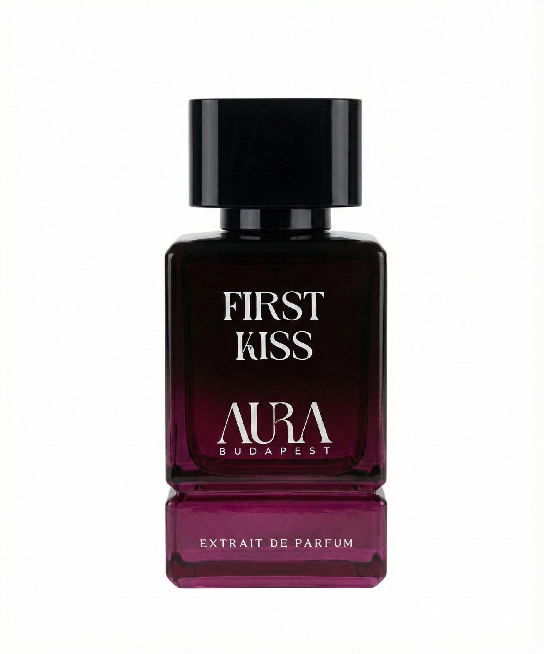 First Kiss Aura Budapest parfum - un nou parfum de dama 2025