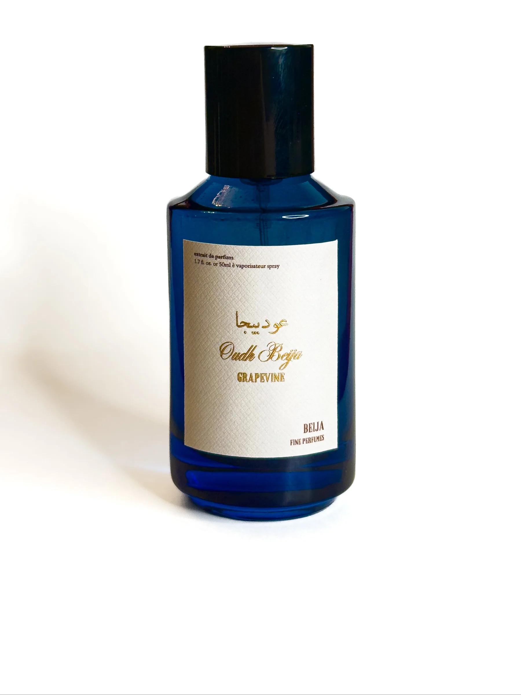 Oudh Beija Grapevine Beija Fine Perfumes perfume - a fragrance for ...