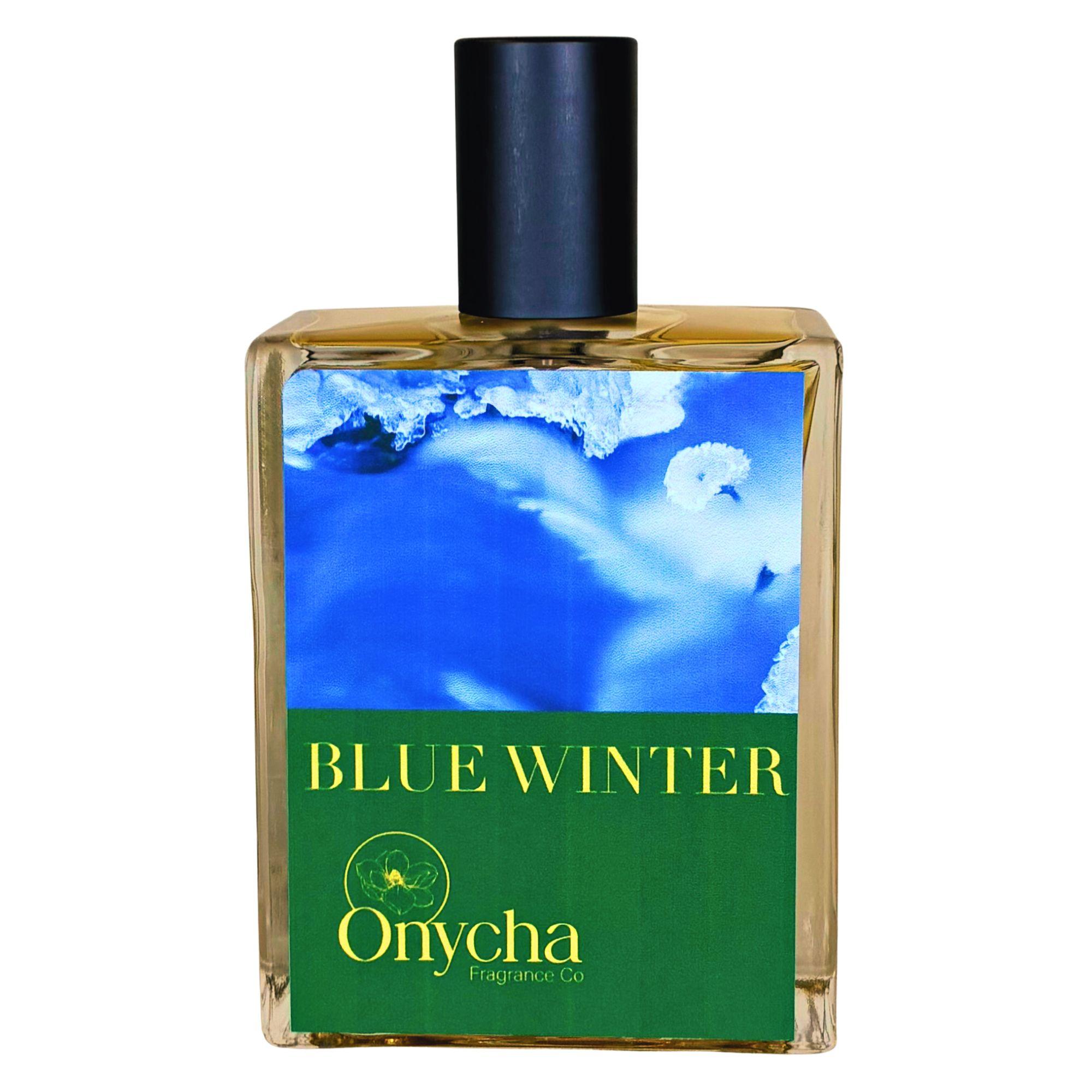 Blue Winter Onycha parfem - novi parfem za žene i muškarce 2025